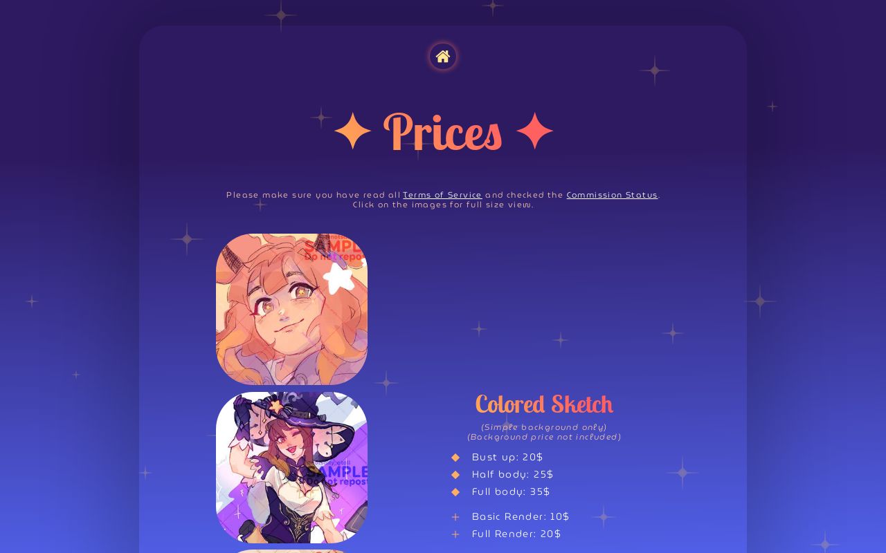 Azure's Commission Prices